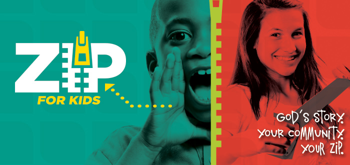 Make Your Mid-Week a Zip! - Kids Ministry - Dedicated to helping Kids ...