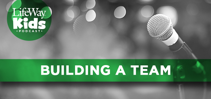 Building A Team - Kids Ministry - Dedicated to helping Kids Ministry ...