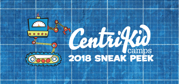 CentriKid 2018 Sneak Peek - Kids Ministry - Dedicated to helping Kids ...