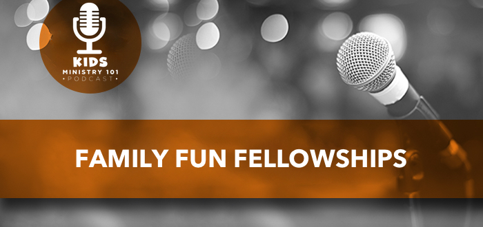Family Fun Fellowships - Kids Ministry - Dedicated to helping Kids ...