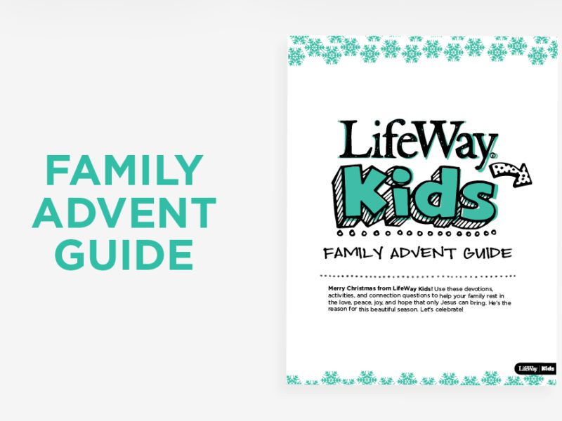 advent guide Archives - Kids Ministry