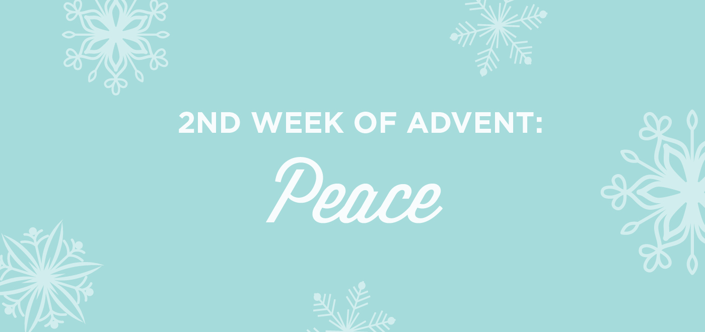 The Second Week of Advent: PEACE - Kids Ministry - Dedicated to helping ...