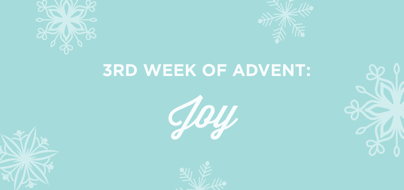 The Third Week of Advent: JOY - Kids Ministry - Dedicated to helping ...