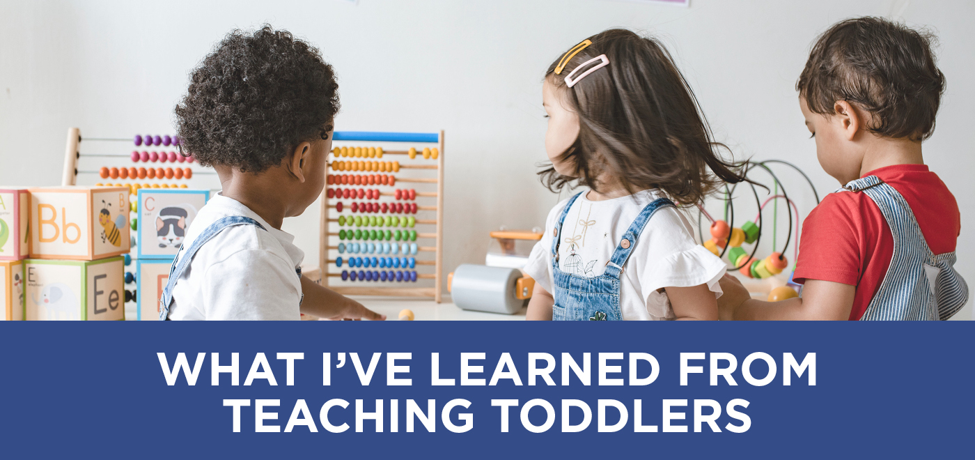 What I've Learned From Teaching Toddlers - Kids Ministry - Dedicated to ...