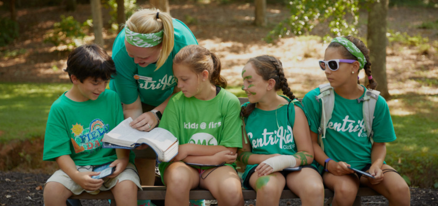 Road Back to Camp in 2021 - Kids Ministry - Dedicated to helping Kids ...