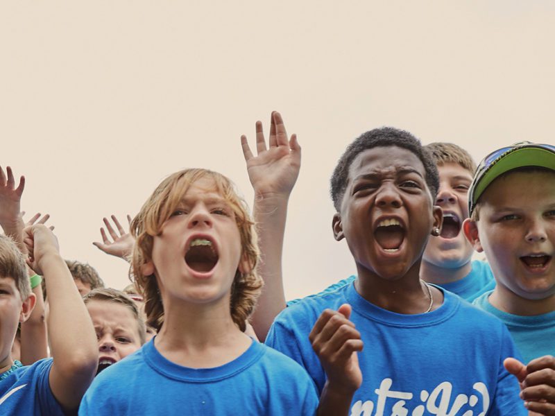 CentriKid Camps Archives - Kids Ministry