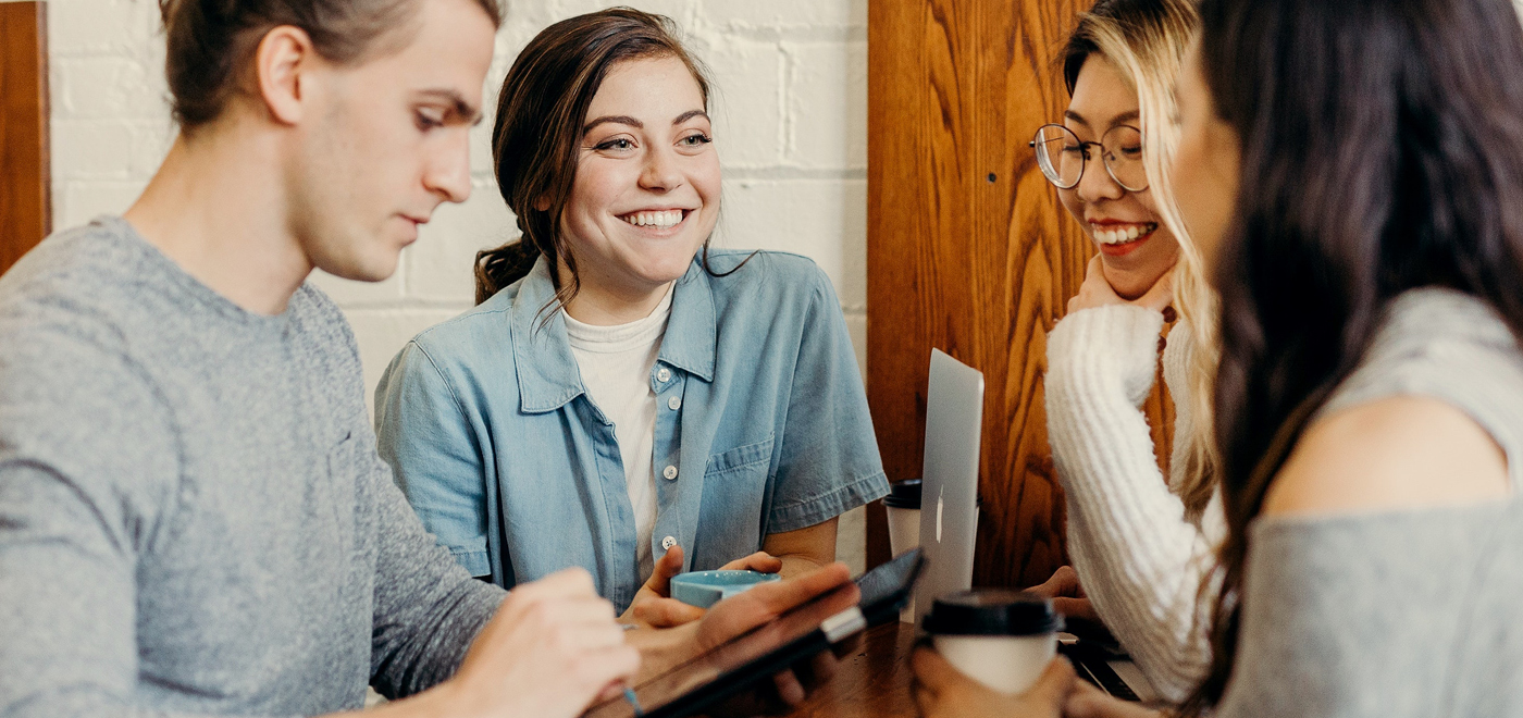 Avoid Isolation by Connecting in Community - Kids Ministry - Dedicated ...