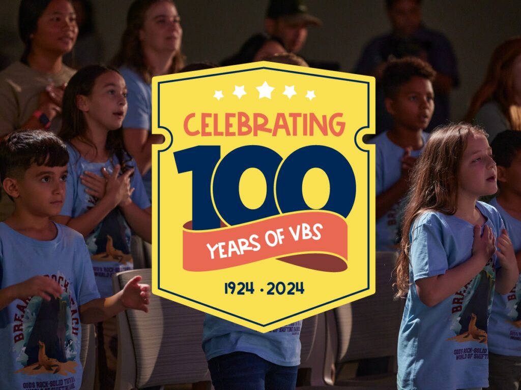 Celebrating 100 Years of Lifeway VBS - Kids Ministry - Dedicated to ...