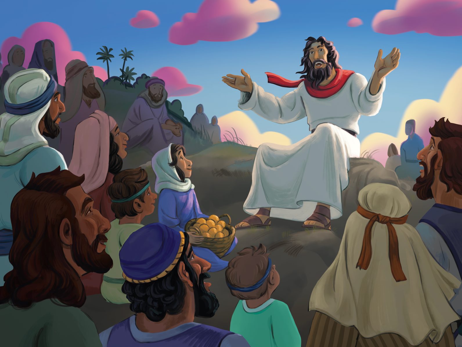 The Story of the Gospel Project - Kids Ministry - Dedicated to helping ...