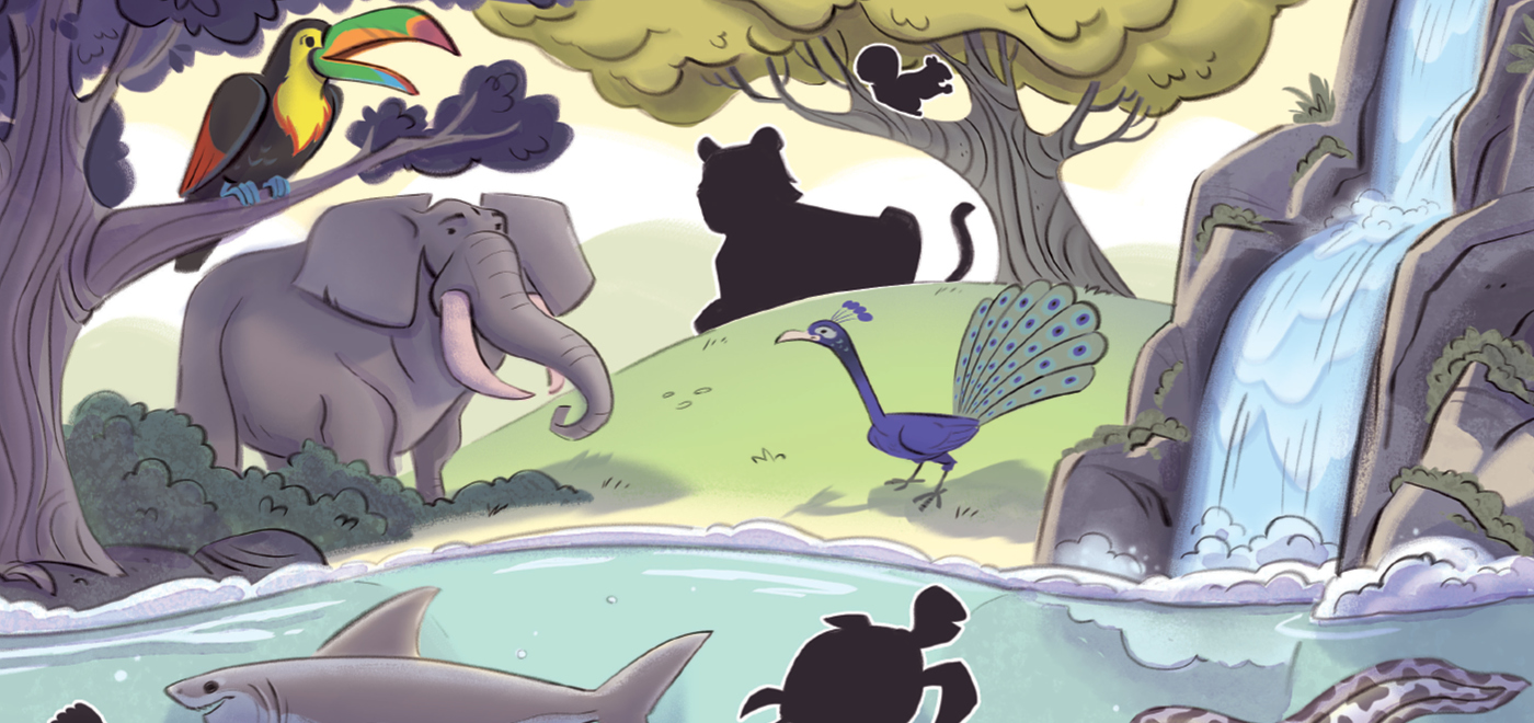 Fun Friday: The Gospel Project Activity Page - Kids Ministry ...