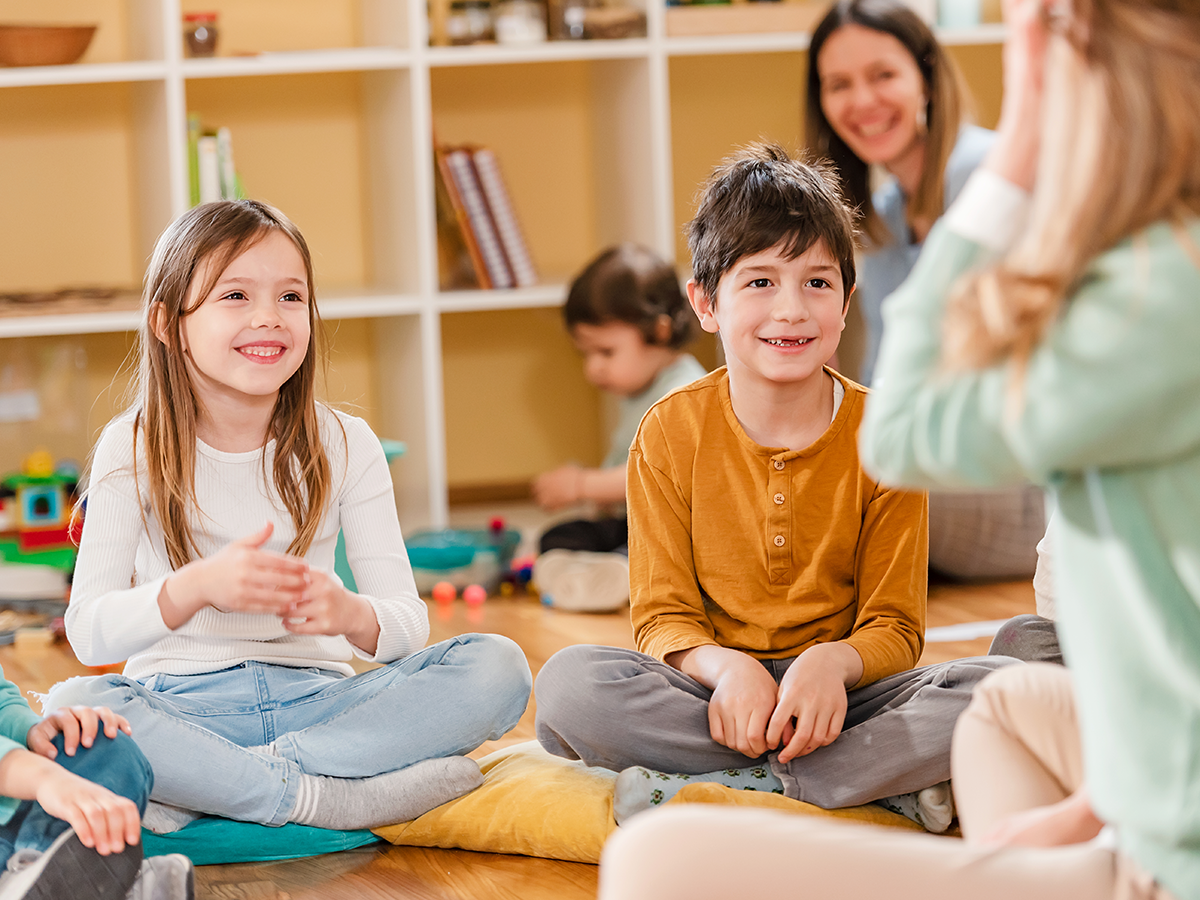 Kids Ministry and Sharing the Gospel - Kids Ministry - Dedicated to ...