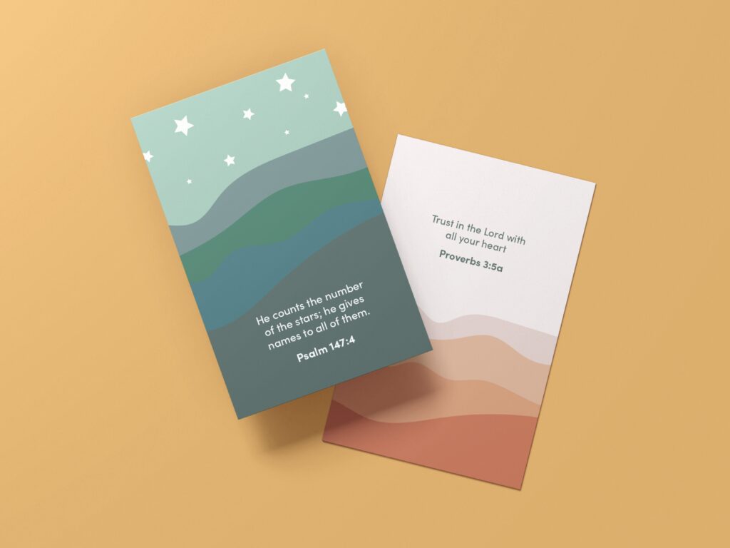 Fun Friday: Scripture Memory Cards - Kids Ministry - Dedicated to ...