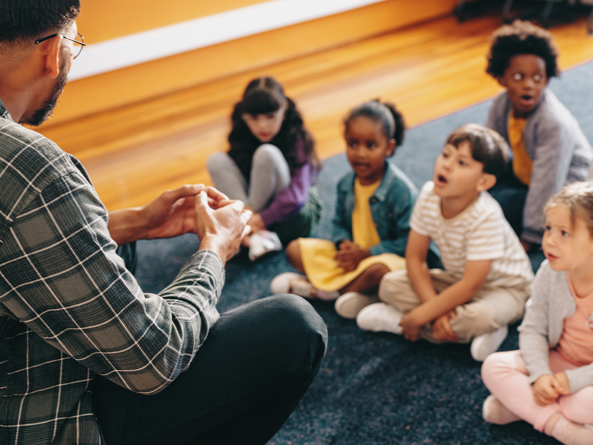 The Importance of Sharing Your Faith Story