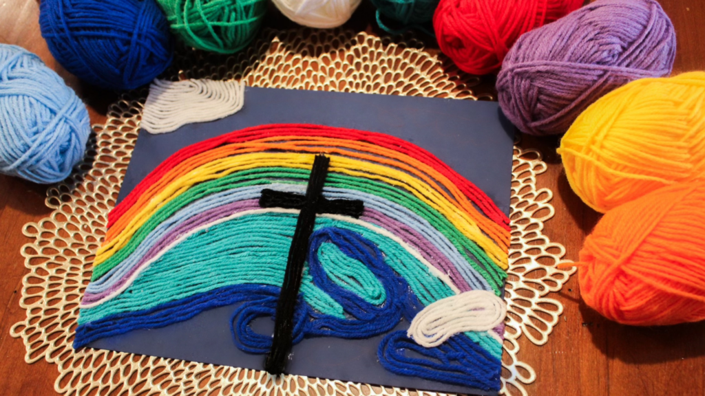 Fun Friday: The Gospel Project Crafts