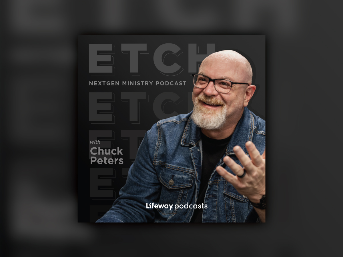 Shaping the Worldview of the Next Generation with Jeremy Echols