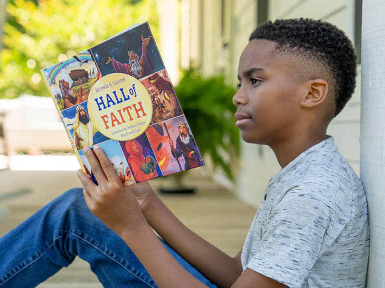The Gospel Project Archives - Kids Ministry