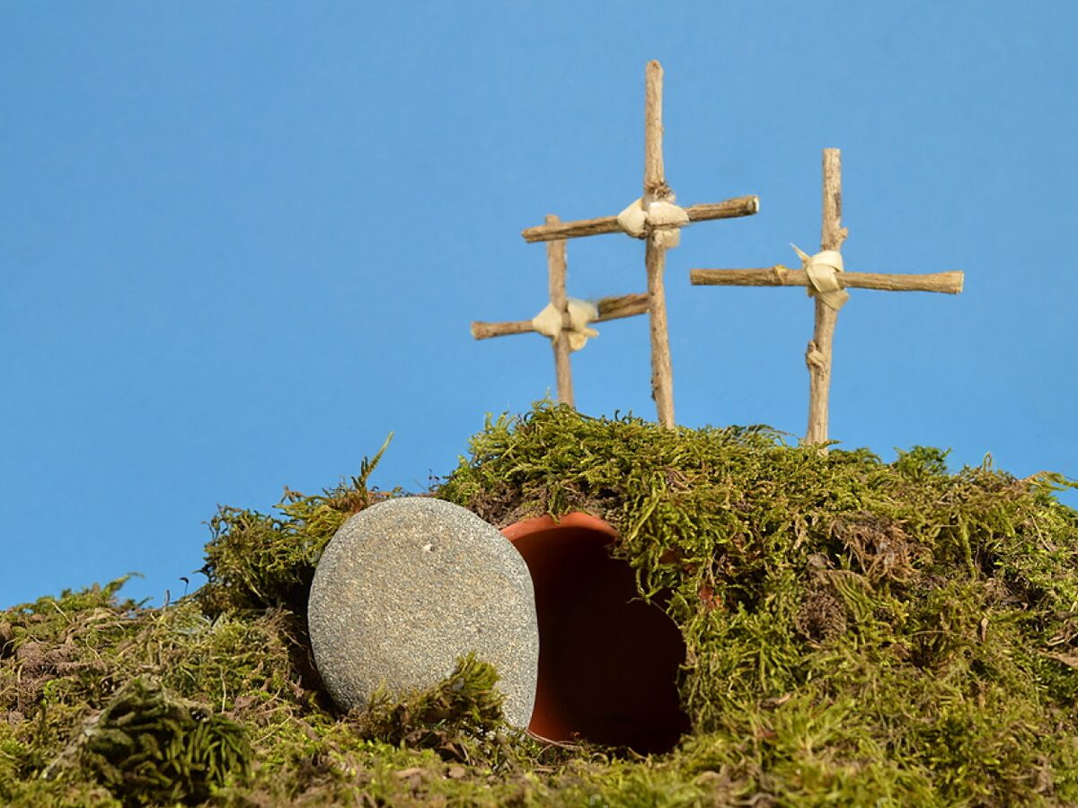 Fun Friday: New Life in Christ Easter Activity