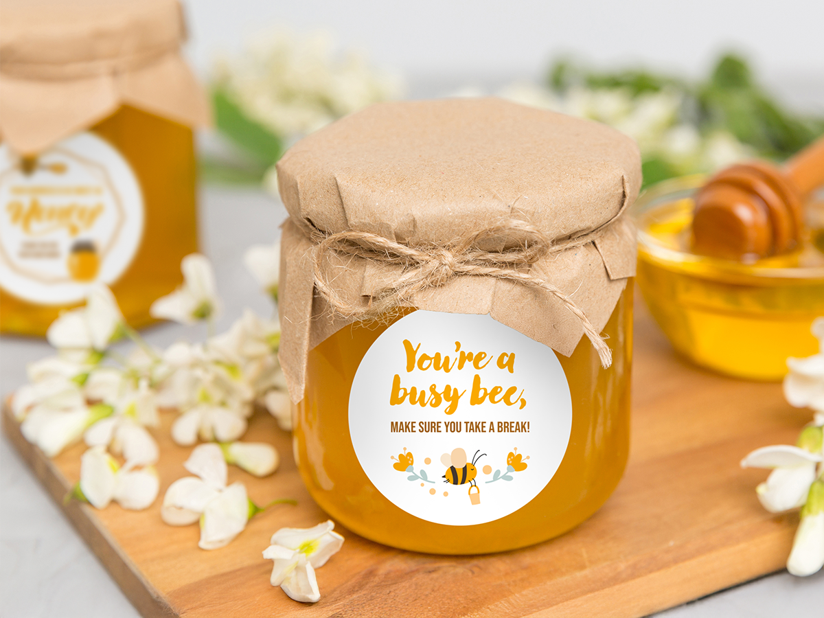 Fun Friday: "Worker Bee" VBS Volunteer Appreciation Gifts