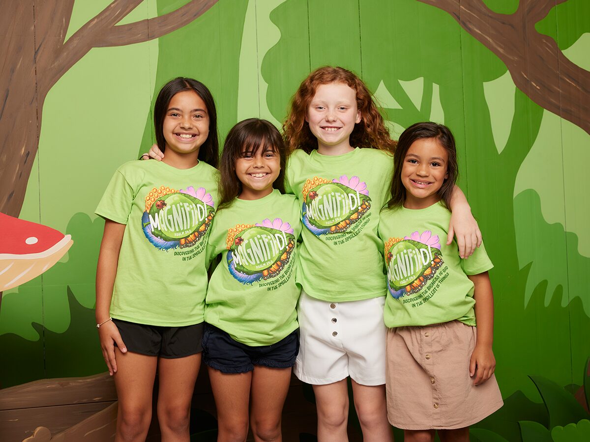 Making the Most of Easter to Save the Date for VBS