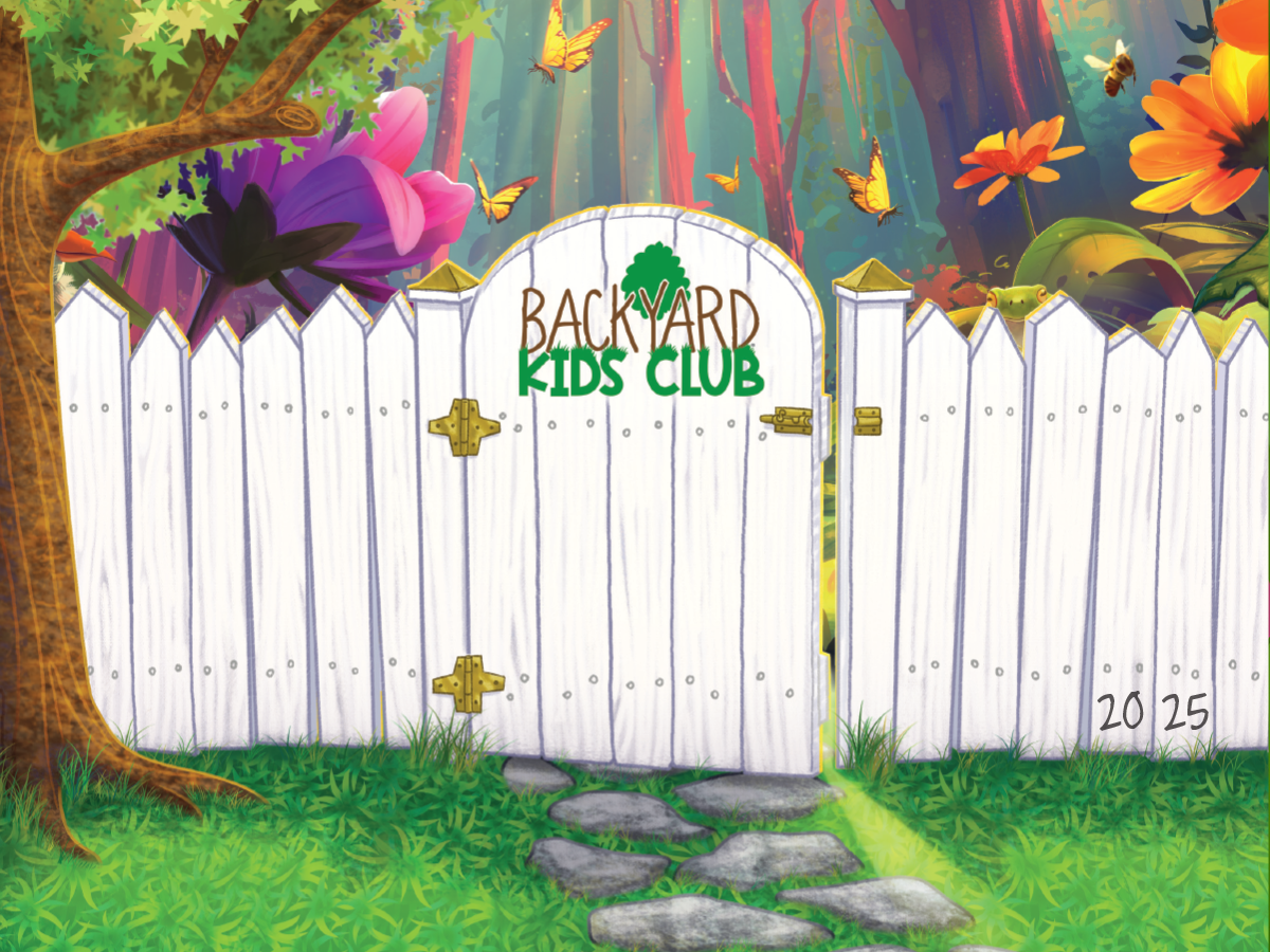 Backyard Kids Club vs. Typical VBS