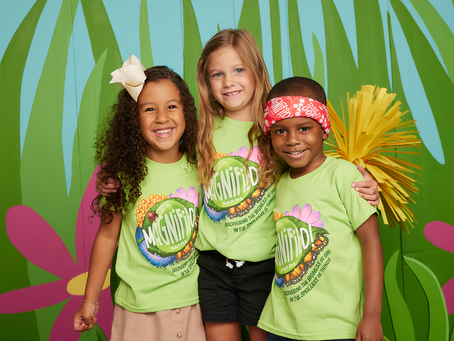 Get Ready for VBS with Background Checks