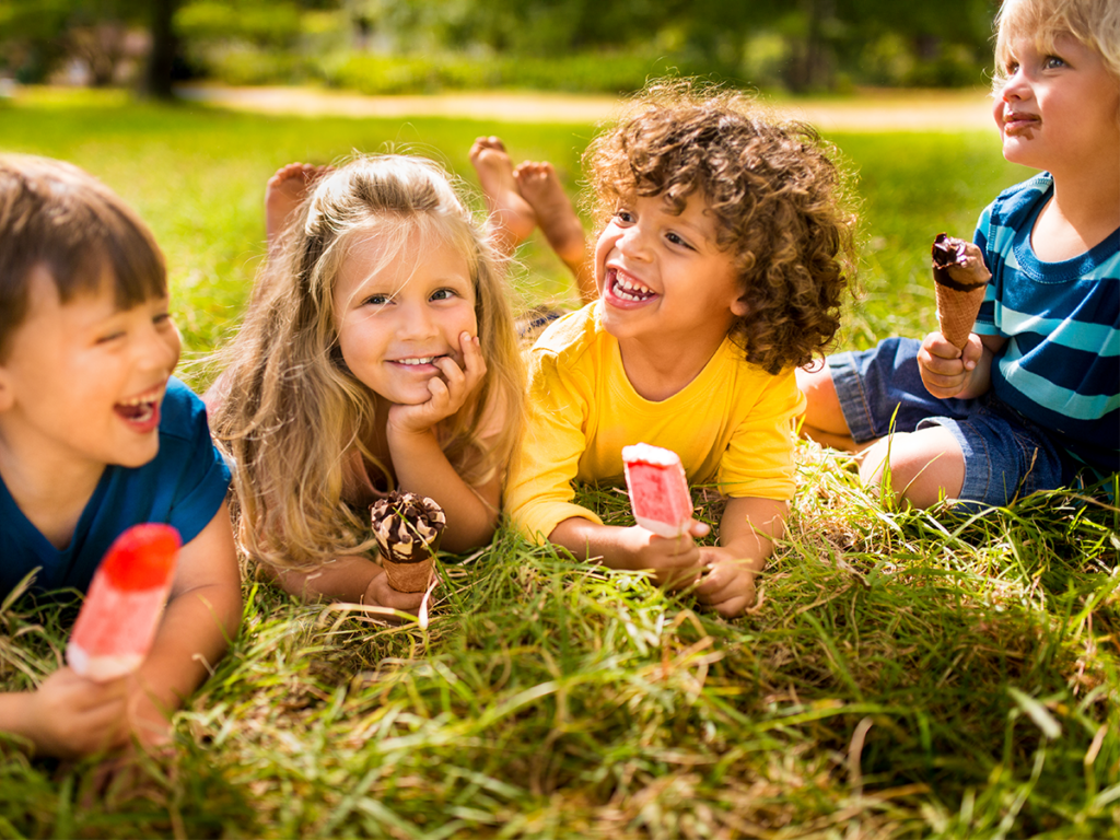 Fun Friday: Kick off Summer with a Popsicle Party
