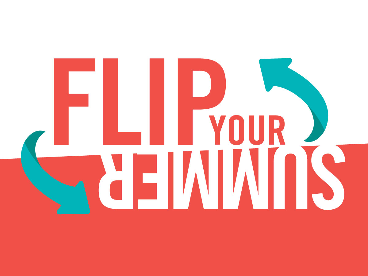 Flip Your Summer