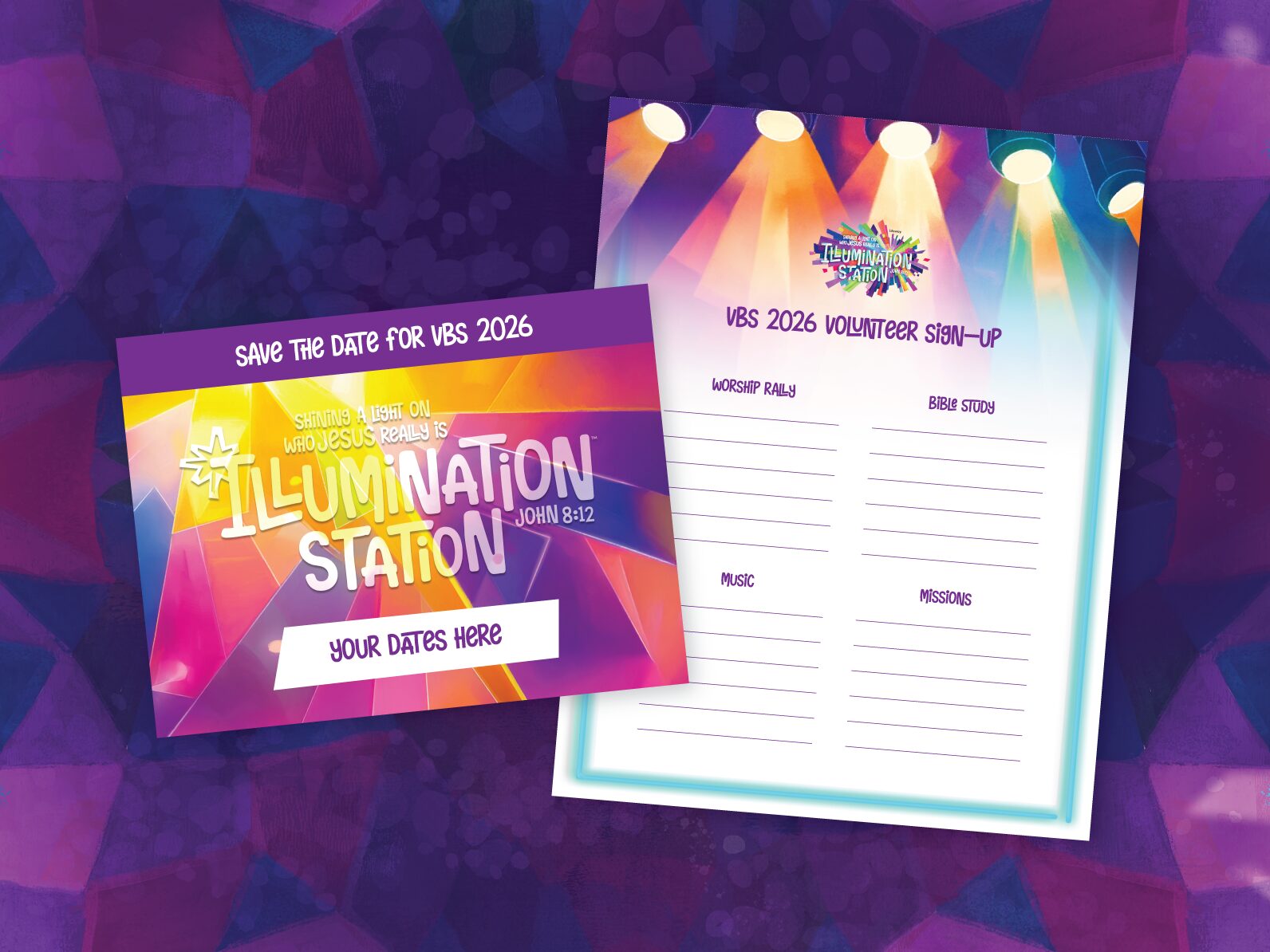 Fun Friday: Save the Date for VBS 2026